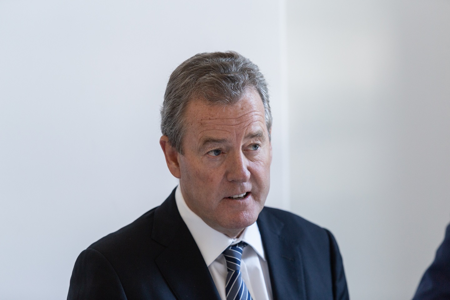 Prendiville outlines WA growth plans